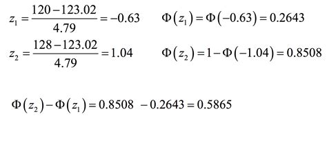 Normal Distribution Gaussian Distribution Sam Note
