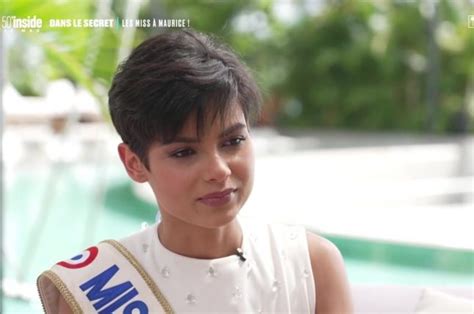 50 Inside Eve Gilles Au Plus Mal Miss France 2024 Craque En C