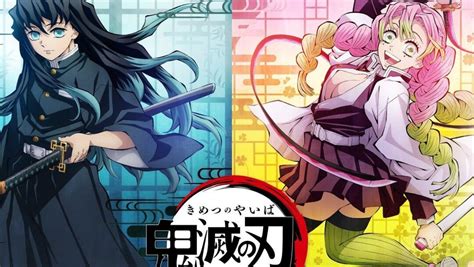 BOOM Kimetsu No Yaiba Anuncia La Tercera Temporada De Su Anime Con Un