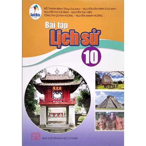 Trọn bộ Sách giáo khoa SGK lớp 10 Cánh diều PDF online Update 2024