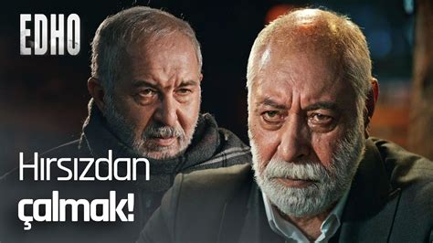 Kimsesiz Doğan Hamdi Baba yı aleme rezil etti EDHO Efsane Sahneler
