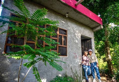 Mary Hernández atiende necesidades sociales en Carrillo Puerto