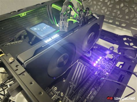 Intel ARC Battlemage GPUs To Support UHBR13 5 Lowyat NET
