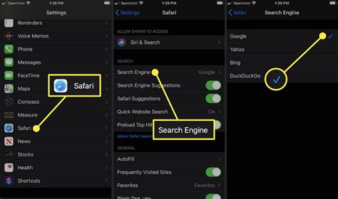 How To Control IPhone Safari Settings And Security