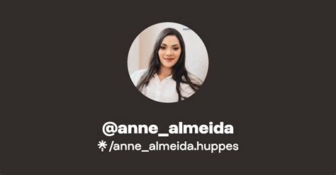 Anne Almeida Linktree