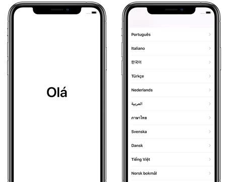 Configurar O IPhone IPad Ou IPod Touch Suporte Da Apple