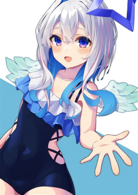 Amane Kanata Kanata Ch Image By Kisara Mikami Zerochan