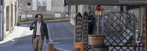 Sur Les Chemins Noirs Film Senscritique