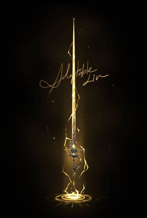 Anime Weapons Sci Fi Weapons Weapon Concept Art Fantasy Sword