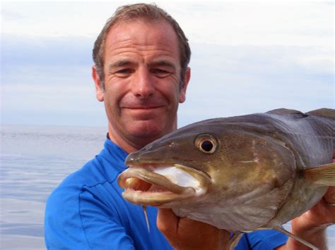 Robson S Extreme Fishing Challenge On Tv Series Episode