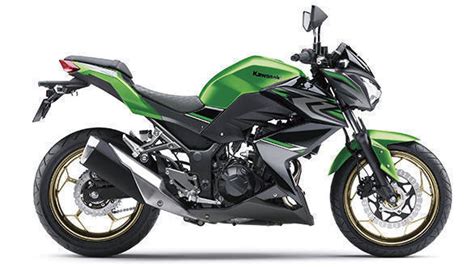 Kawasaki Z250 Street Naked Motorcycle Discontinued In India Overdrive