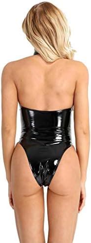 Sexy Dessous Damen für Sex Damen Sexy Body Dessous Teddy Babydoll Body