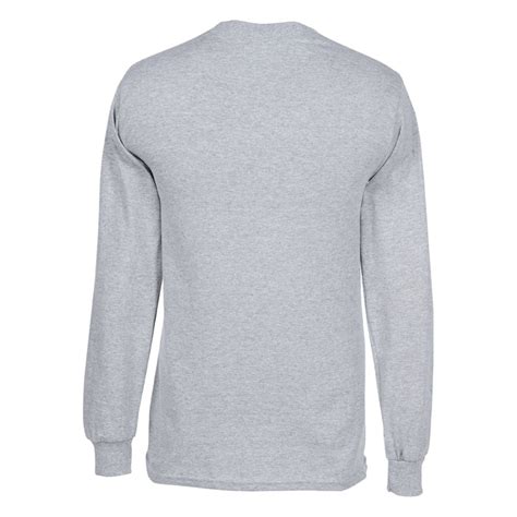 Imprint Ca Gildan Heavy Cotton Ls T Shirt Men S Screen Colours