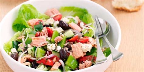 Recetas de Ensaladas Post entreno Alimenta tus músculos
