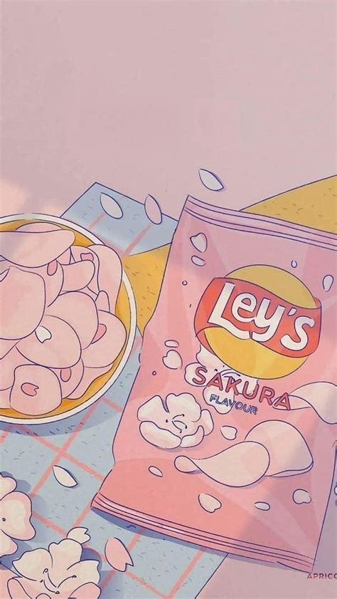 87 Wallpaper Aesthetic Anime Pink Images MyWeb