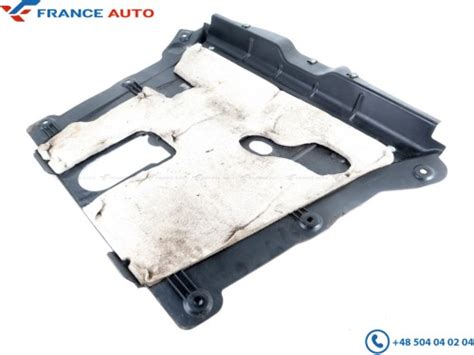 OSŁONA POD SILNIK Pièces de rechange pour voitures Peugeot