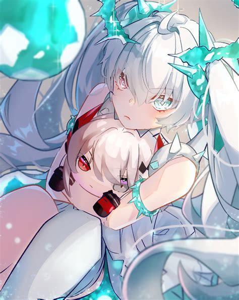 Alpha Luna Lucia Crimson Abyss And Luna Laurel Punishing Gray