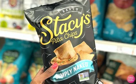 Stacys Pita Chips Pack For Shipped At Amazon Free Stuff Finder