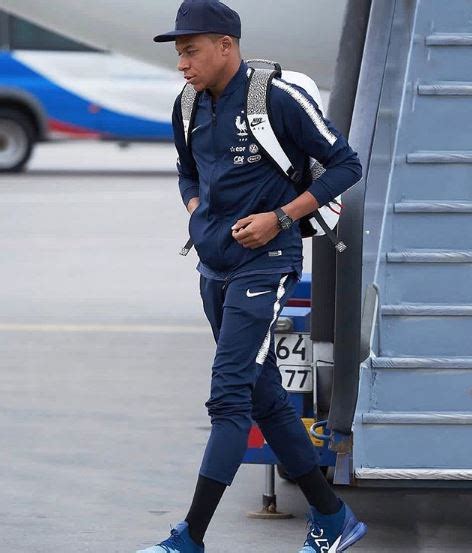 Kylian Mbappé Height Kylian Mbappe profile family height