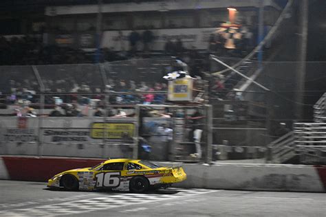 Spears Pro Late Models Short Track Live
