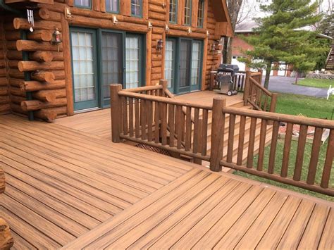 5 Deck Railing Design Ideas And Features For A Customized Look