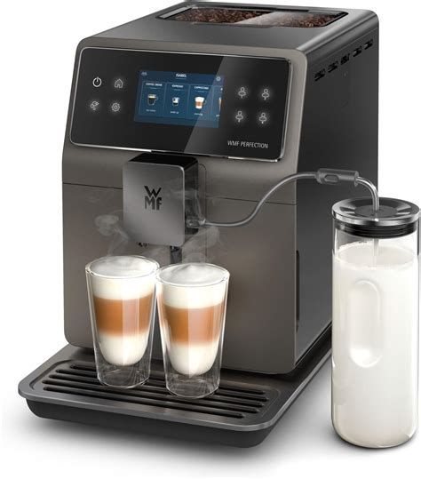 Amazon De WMF Perfection 890L Kaffeevollautomat Mit Milchsystem 18