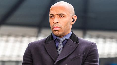 Equipe de France Espoirs quel est le salaire de Thierry Henry à la