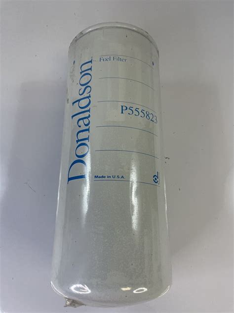 Donaldson P Fuel Filter Cross Reference