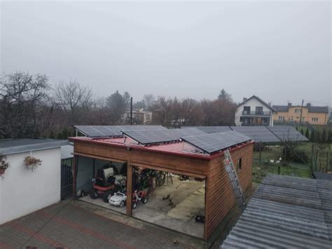 Instalacja fotowoltaiczna w Chełmży