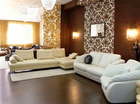 Bricolage E Decora O Ideias Para Salas Em Tons De Castanho