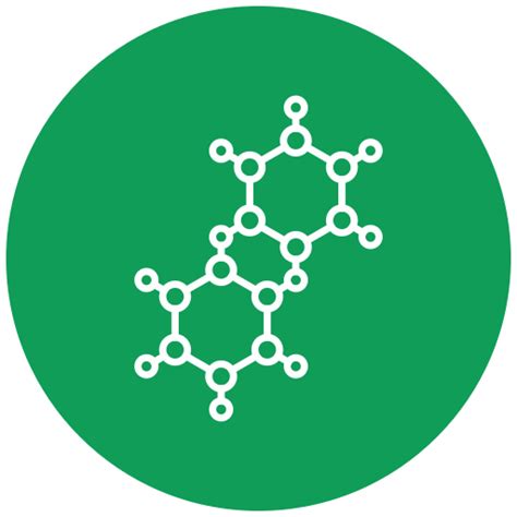 Molecule Free Education Icons