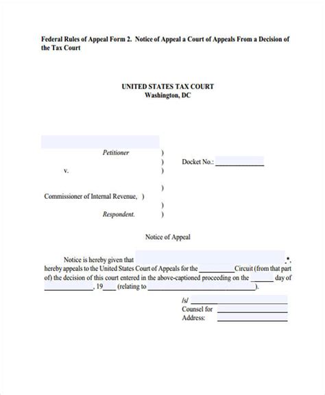 Federal Court Appeal Timeline Prntbl Concejomunicipaldechinu Gov Co