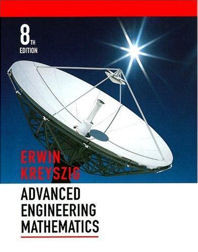 Advanced Engineering Mathematics By Erwin Kreyszig Open Library