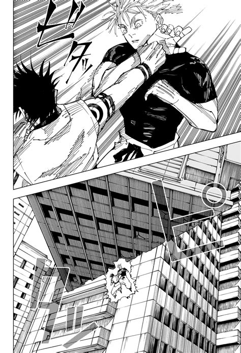 Jujutsu Kaisen Chapter Tcb Scans