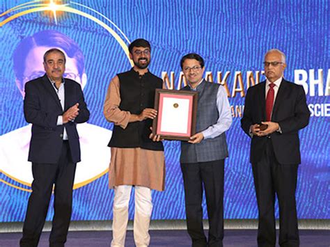 Infosys Prize Years Of Excellence 2018