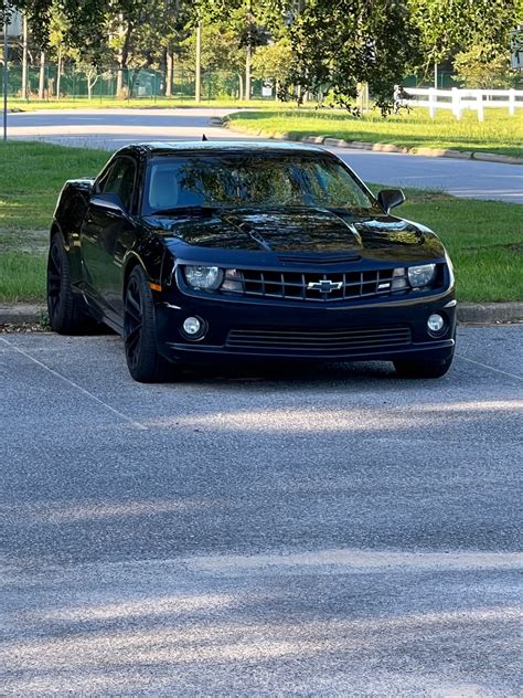 Robert S Chevrolet Camaro Holley My Garage