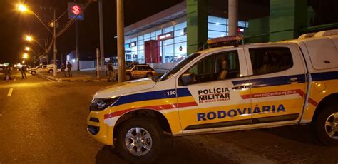 Foragido do Mato Grosso do Sul é preso na MGC 135 em Montes Claros
