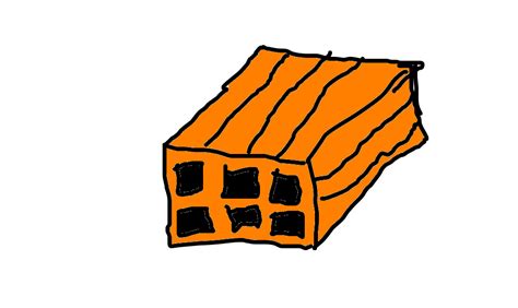 Tijolo Desenho De Dante Dent Gartic