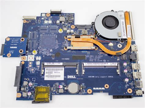 Dell Inspiron 17R 5737 Motherboard Replacement IFixit Repair Guide