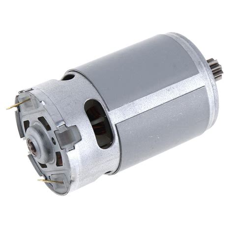 DC MOTOR RS 550 12V1400RPM Slypro