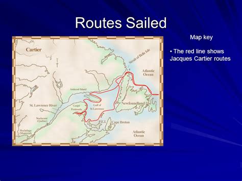 Jacques Cartier Route
