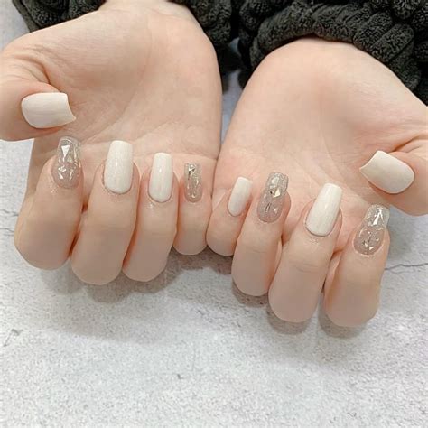 10 Mẫu Nail Móng Tay Đẹp Nhẹ Nhàng Đơn Giản Nhất