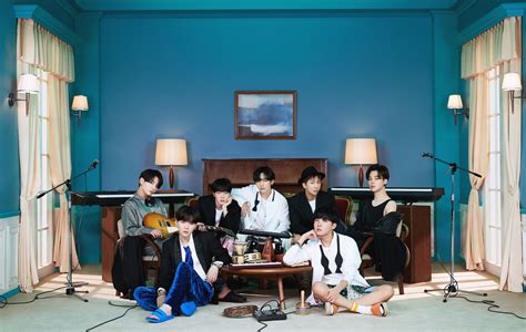 Bts Life Goes On Wallpapers Wallpaper Cave