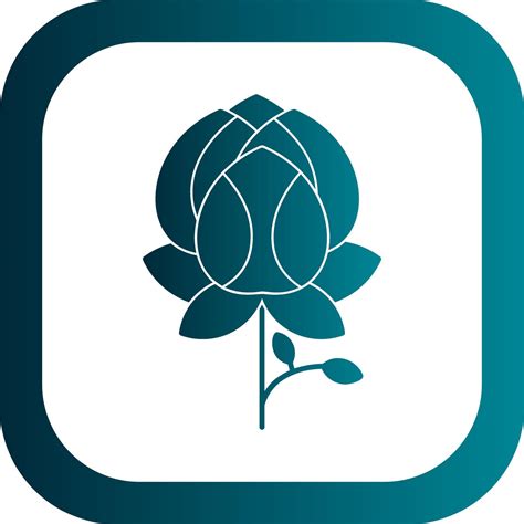 Peony Vector Icon Design 21302318 Vector Art At Vecteezy