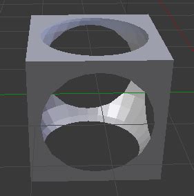 How To Use Boolean Modifiers In Blender OnlineDesignTeacher
