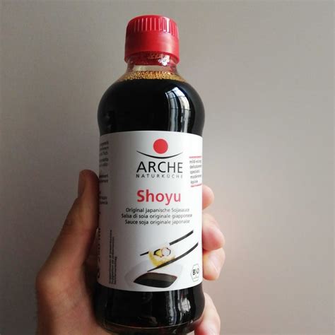 Arche Naturküche Shoyu Review abillion