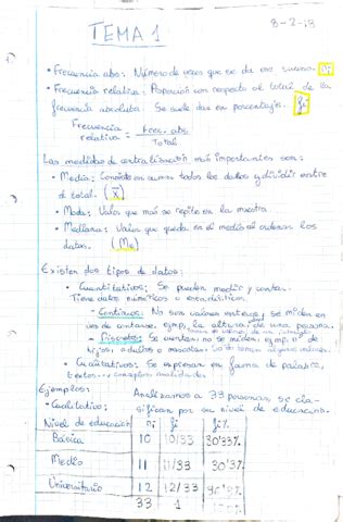 Introduccion A La Estadistica Pdf