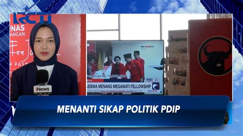 Megawati Hadiri Penutupan Rakernas Ke V Pdip Minggu Mei Sis