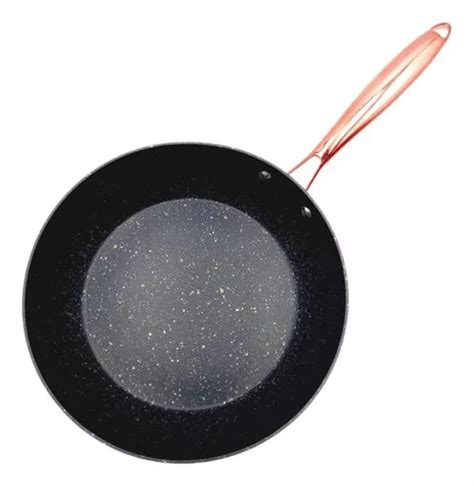 Sartén 24cm Keep Cobre Hammer Antiadherente Aluminio Cocina Cuotas