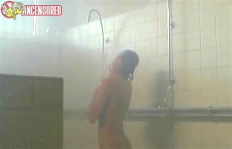 Niki Greb Desnuda En El Lugar Del Crimen